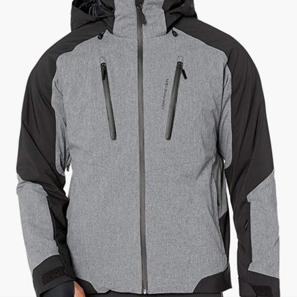 Obermeyer | Jackets & Coats | Obermeyer Mens Raze Insulated Ski Jacket ...
